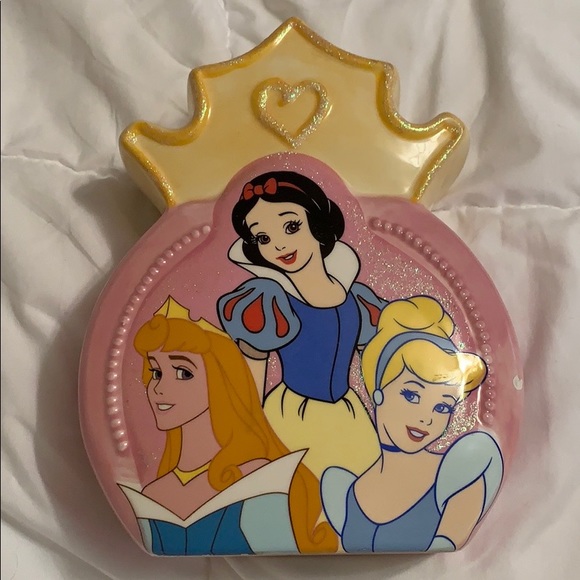 Disney | Storage & Organization | Disney Princess Coin Bank | Poshmark